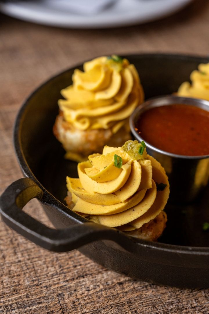 The Local 1918 Belair Rd Unit BC - Stuffed Squash