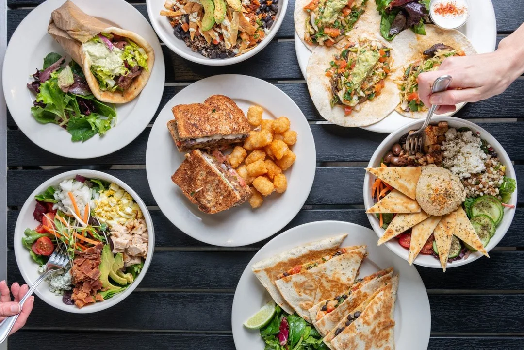 5002 Paulsen Street - BBQ Pulled Pork Sandwich