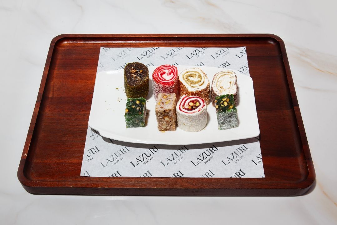 Lazuri Bakery 3 North Beacon Street | Toast