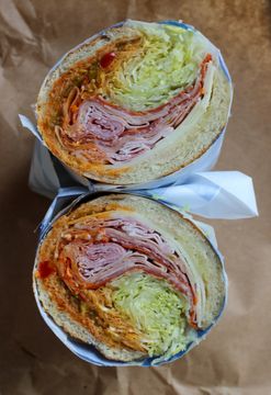 Augusta Street Market - Chocolate Chip 4 Pack