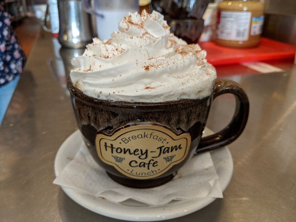 Honey Jam Cafe Munster - Honey-Jam Biscuits (2)