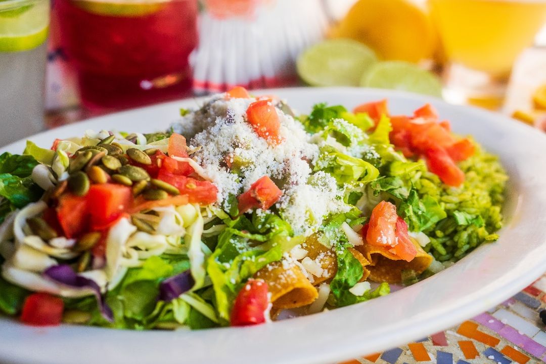 Decatur - Order Of Veggies