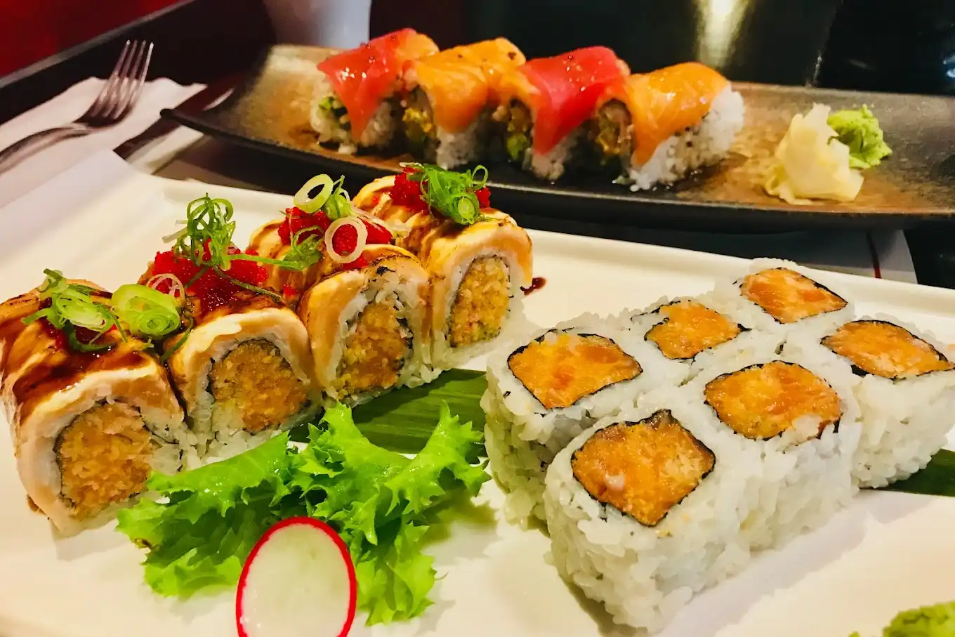 Oye's Restaurant and Bar - (GF)Tuna Maki