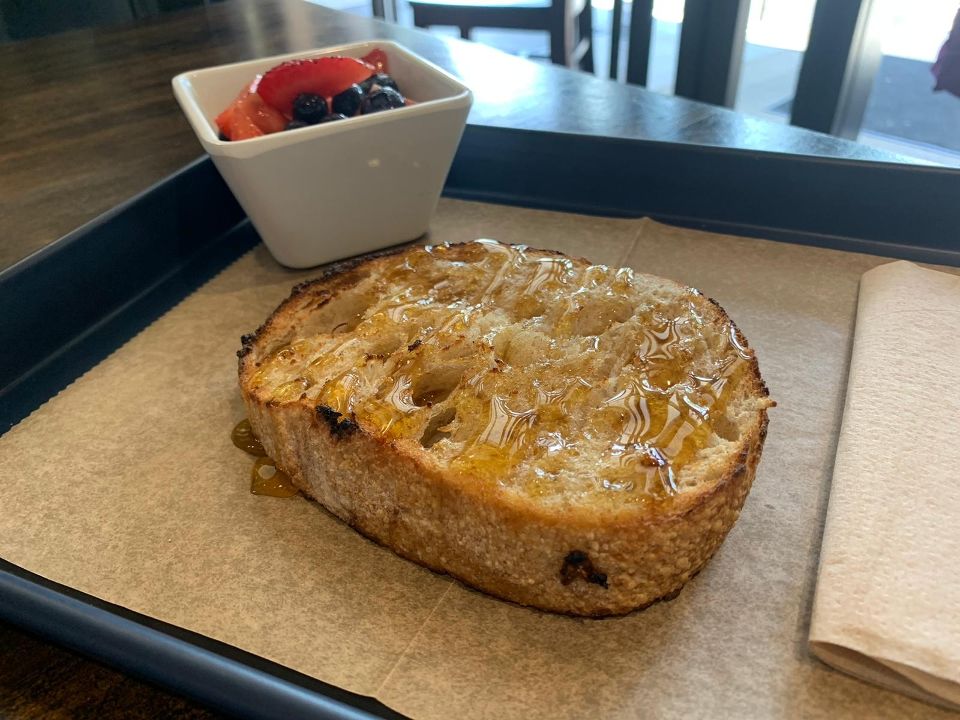 Canadian Bakin - SPECIAL: Pecan Caramel Bourbon Latte