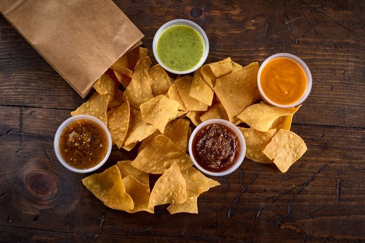 Rockville - Taco Bamba - Flor de Palloma