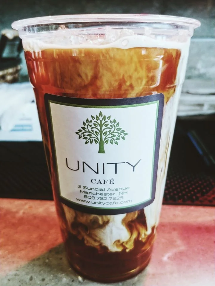 Unity Cafe - Welcome to Unity Cafe, where you can relax, work and enjoy!