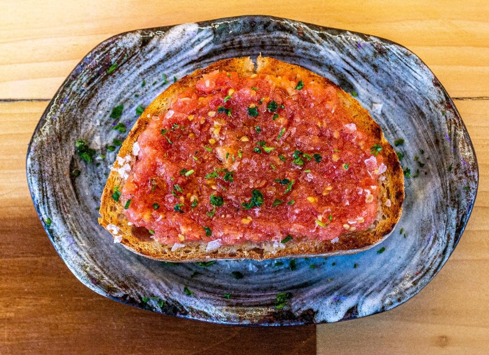 La Napa 656 Nostrand Ave. | Toast