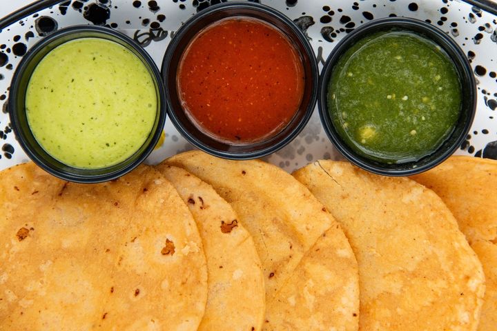 Diego - Norteña Taco | Chicken (2pc)