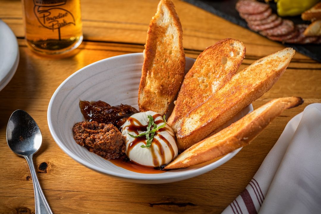 Happy Camper- Denver | Toast