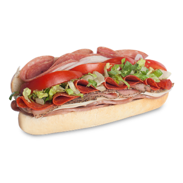 Doylestown - Large Cheesesteak Hoagie