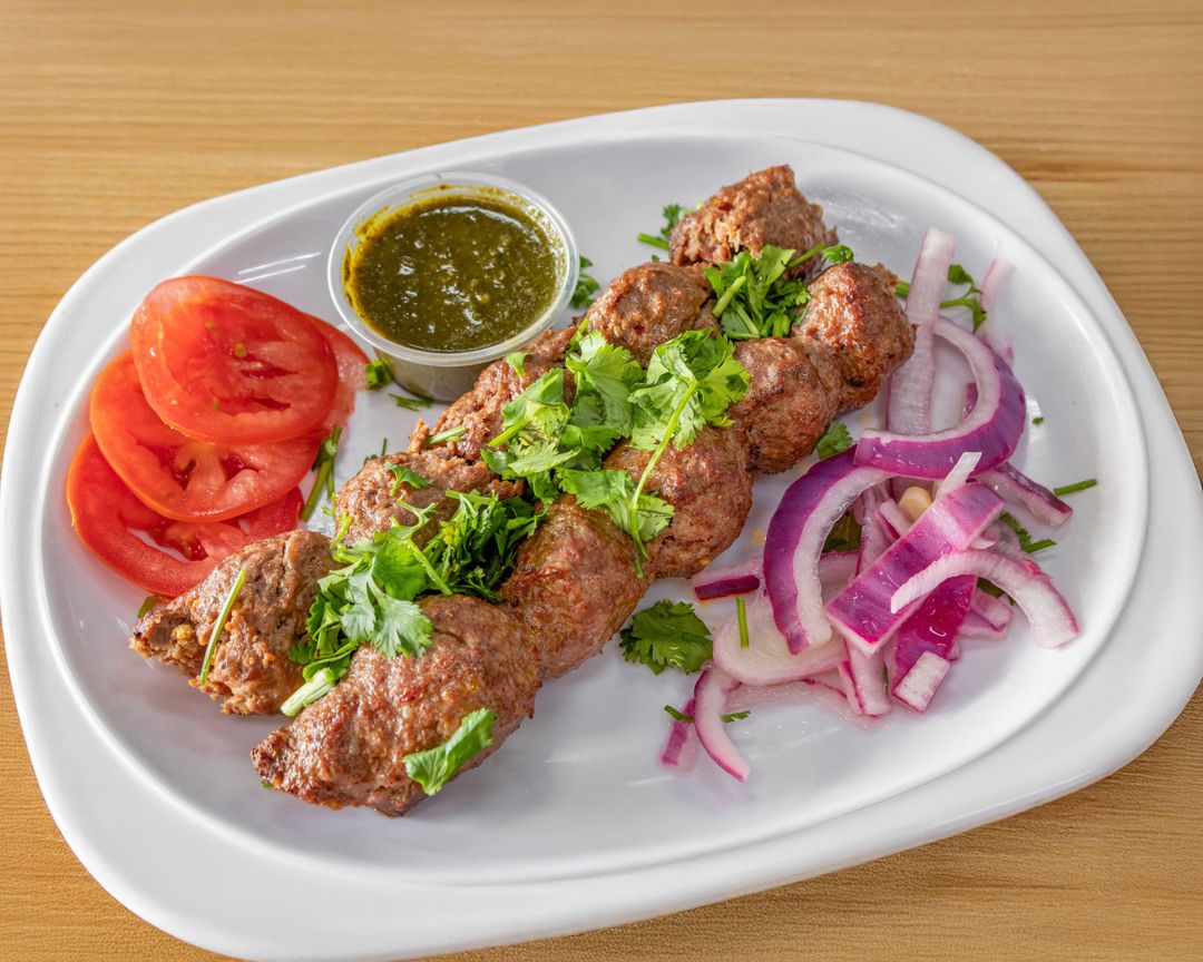 Beef Gola Kabab | KARACHI BBQ TONIGHT