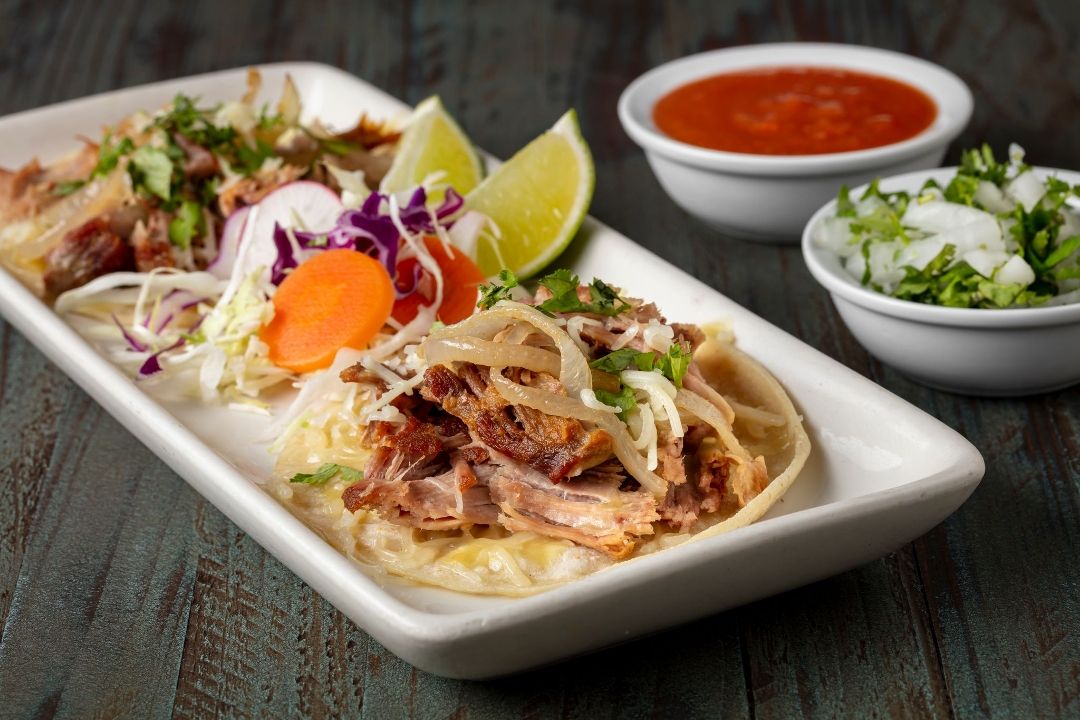 Dos Lagos - Birria Spring Rolls