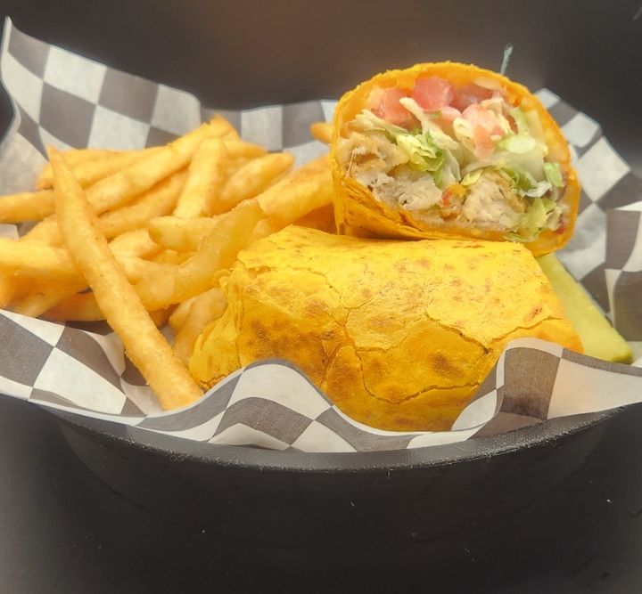 Okemos - Chicken Pesto Grinder