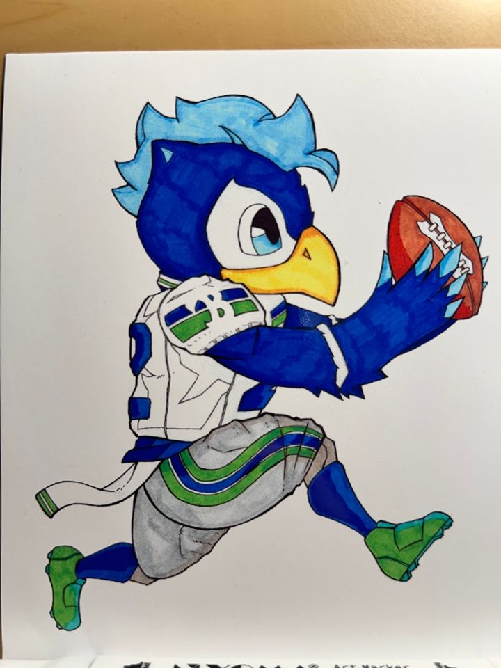 3809 Delridge Way Southwest - Go Hawks swag