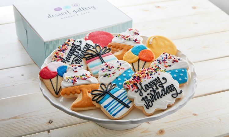Dessert Gallery Bakery & Cafe | Toast