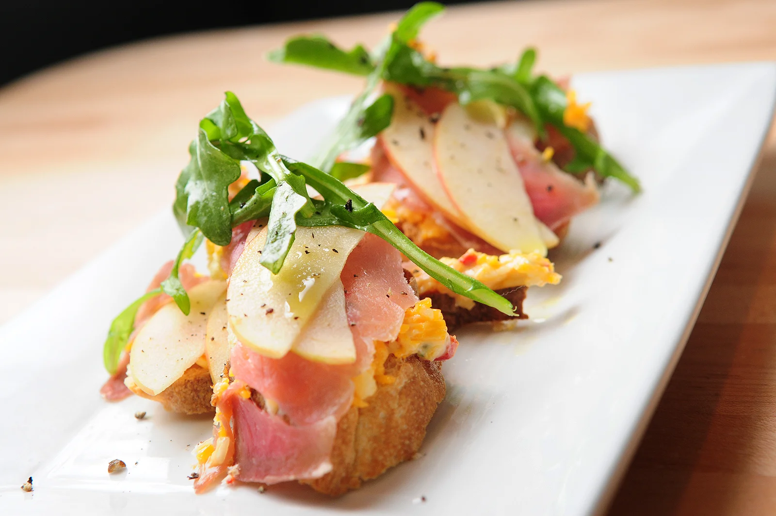 Seed Kitchen & Bar - Roasted Beet Salad