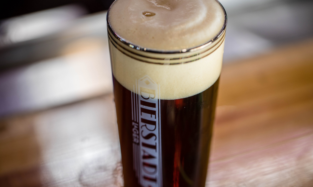 Bierstadt Lagerhaus - Guest Beer
