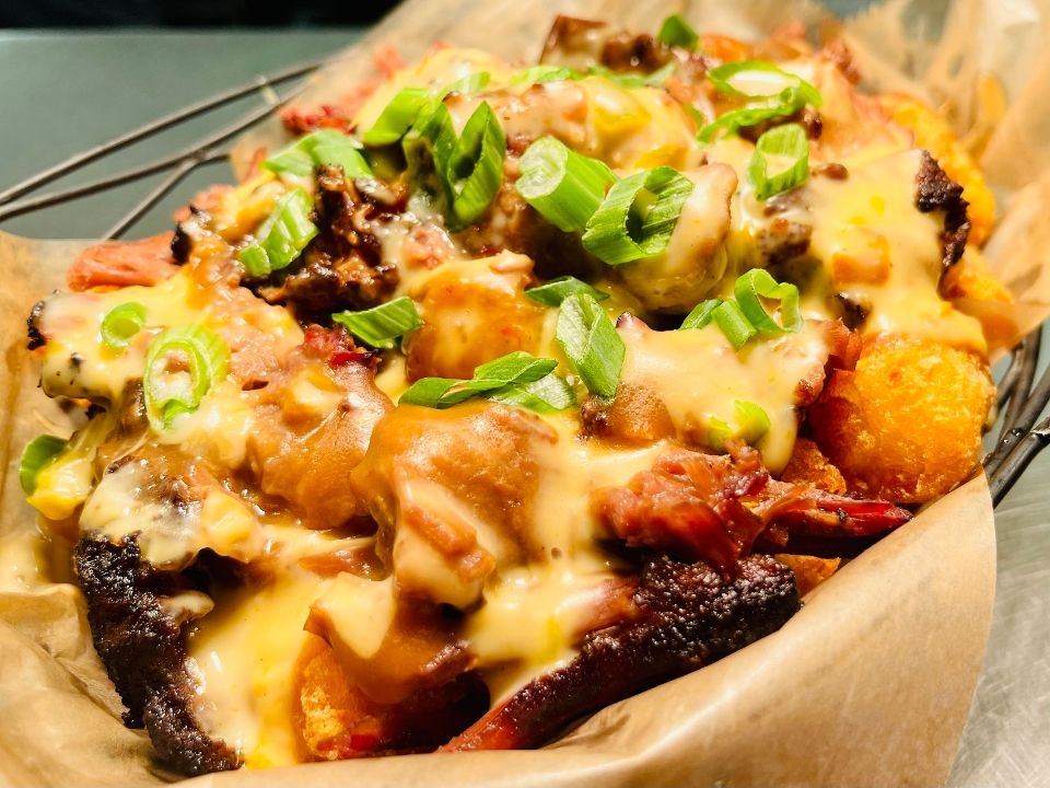 Gaylord - C.B.R Grinder