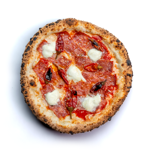 Inizio Pizza 10620 Providence Road Suite A - Small LIMONE CAPRA