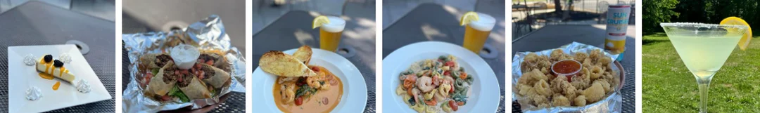 Chardon - Brownie with Ice Cream