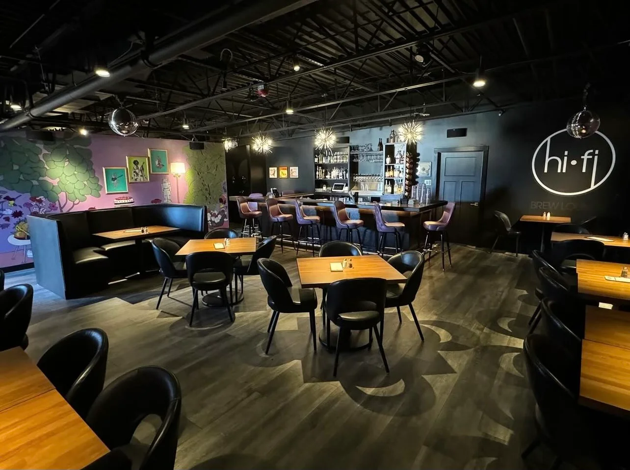 Events & Rentals | HiFi Brew Lounge | Valley Junction, WDM