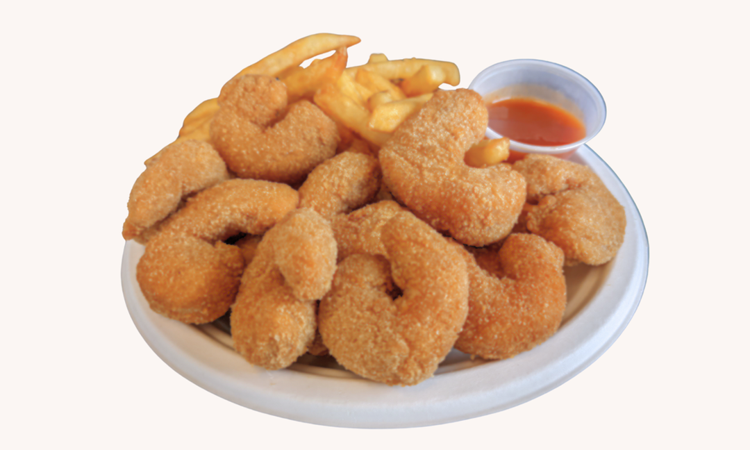 Evergreen Park - Large Shrimp