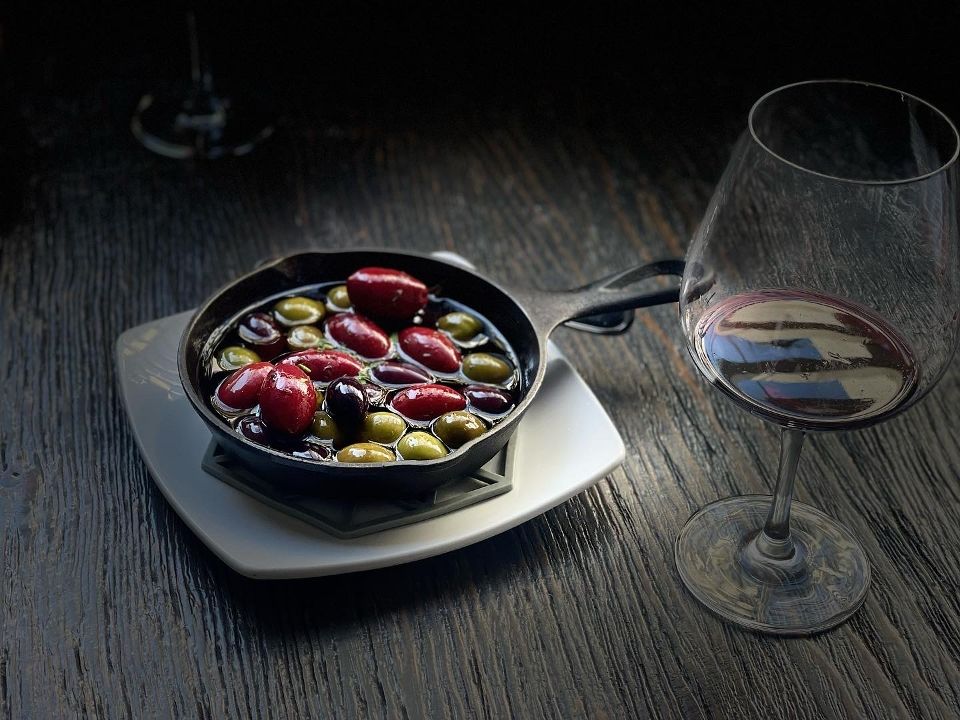 Capone's Italian Cucina - Long Island Iced Tea