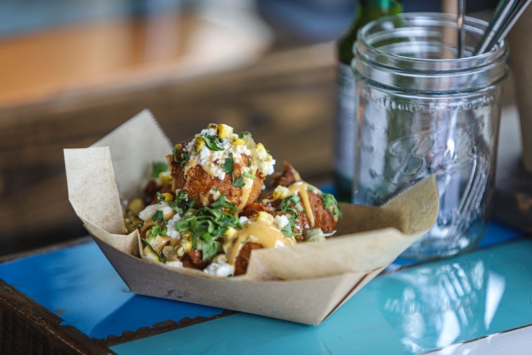 Island Pig & Fish | Toast