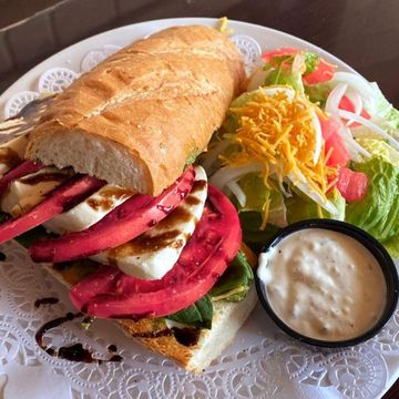 The Finnish Bistro | Toast