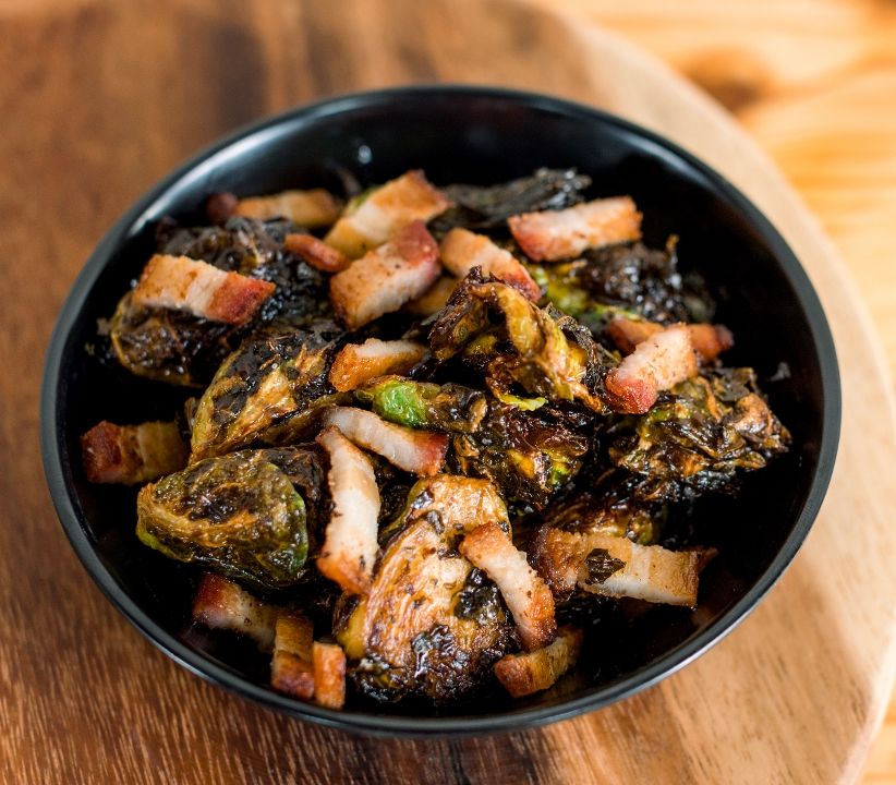 Ruckus & Redemption - Jalapeño Popper Burger