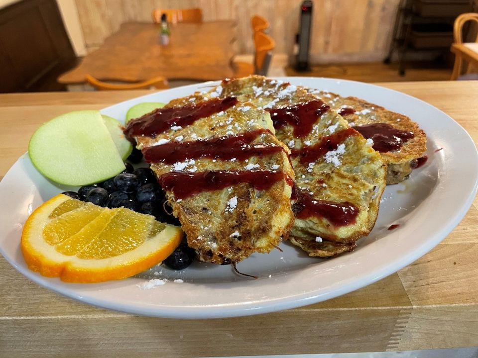 Fiddleheads Sandwich Shop | Toast