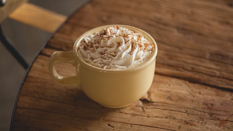 Cafe Literato - Bourbon Caramel with Cinnamon