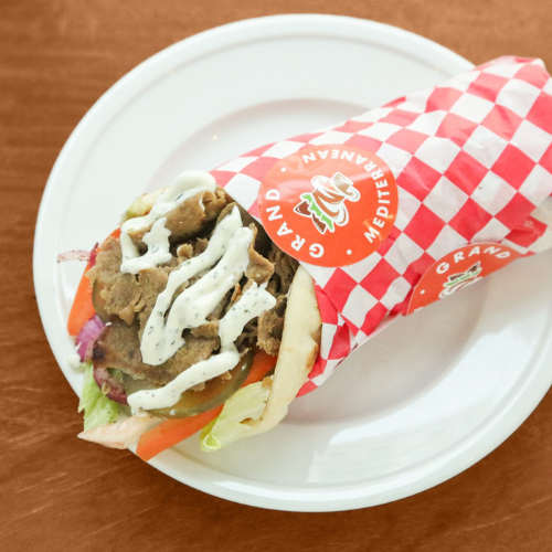 West County Mall - Doner (Turkish Gyro) Bowl