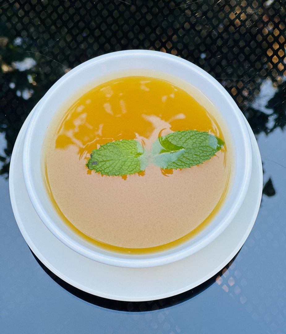 Masthi Bar and Grill Kent - Tandoori Pomfret