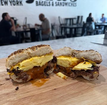 Sclafani’s NY Bagels & Sandwiches Dallas | Toast