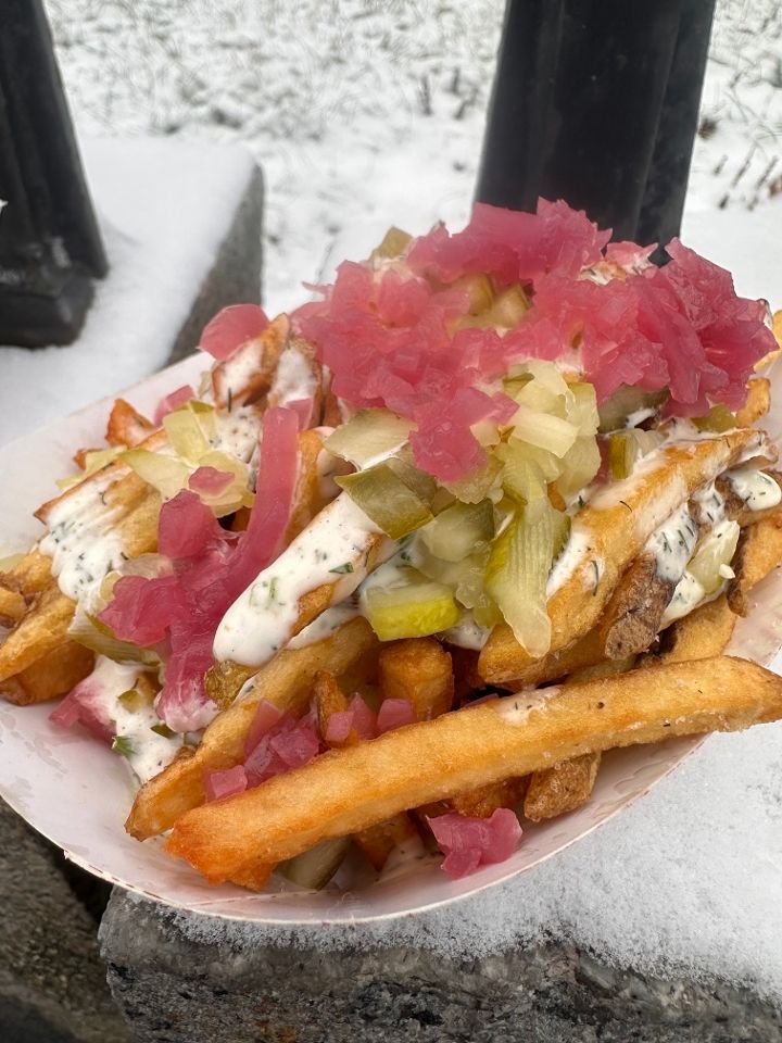 Dover - Black Raspberry