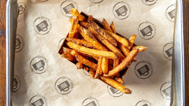 Schoolyard Beer Garden - Split Soda