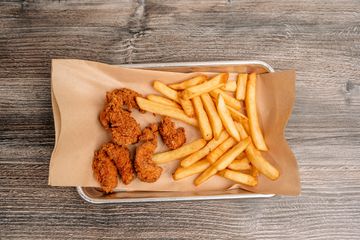 Pinchers Seafood Restaurant | Maurice, LA - Veterans Meal