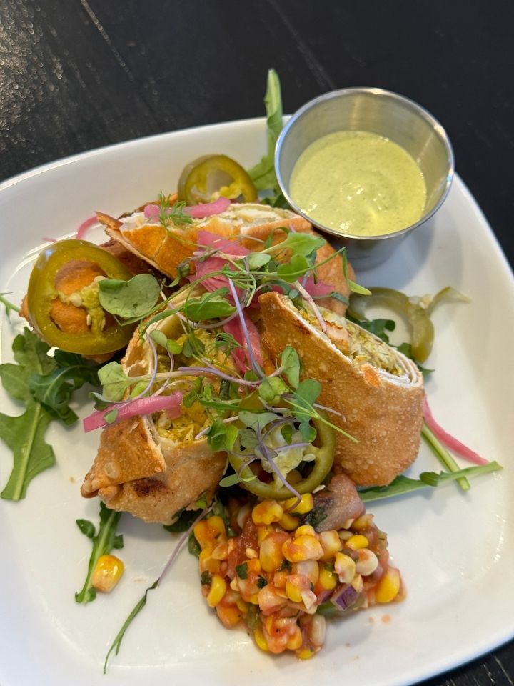 5445 Eden Prairie Road - Crab Cakes