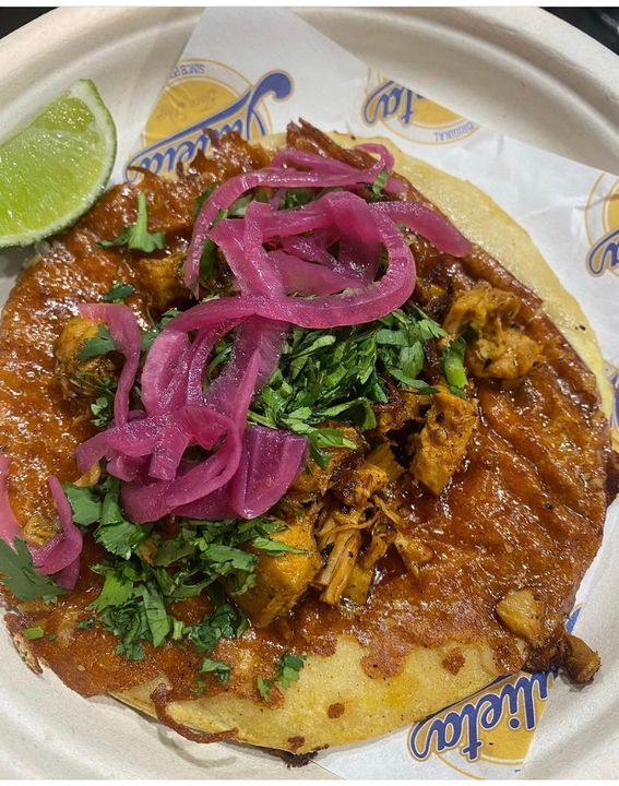 1060 N Capital Ave Suite 1-103 - POLLO GRINGA