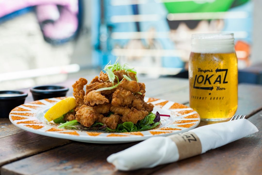 LoKal Coconut Grove | Toast