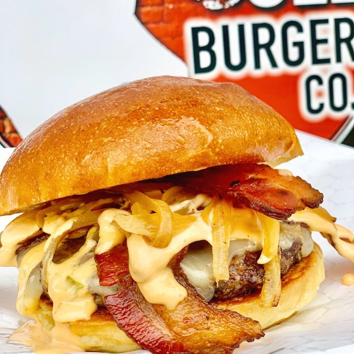 Hungry Bull Burger Co. | Toast