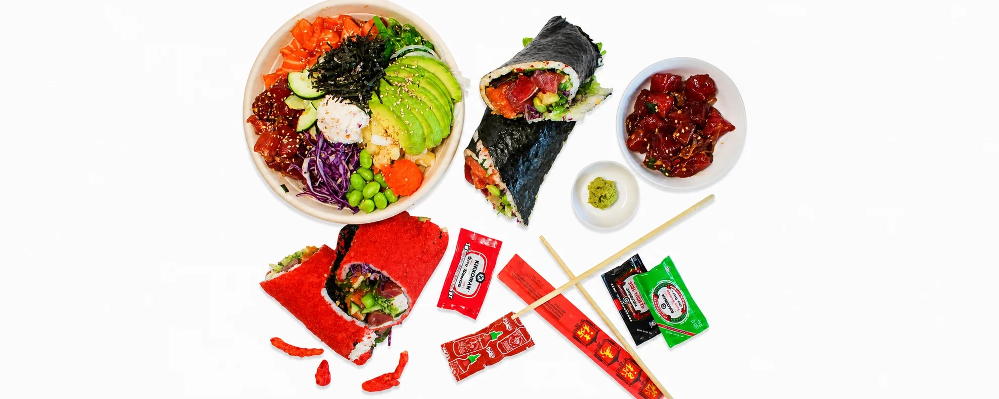 Poke House - Order Online | Hawaiian Poke in Austin, TX
