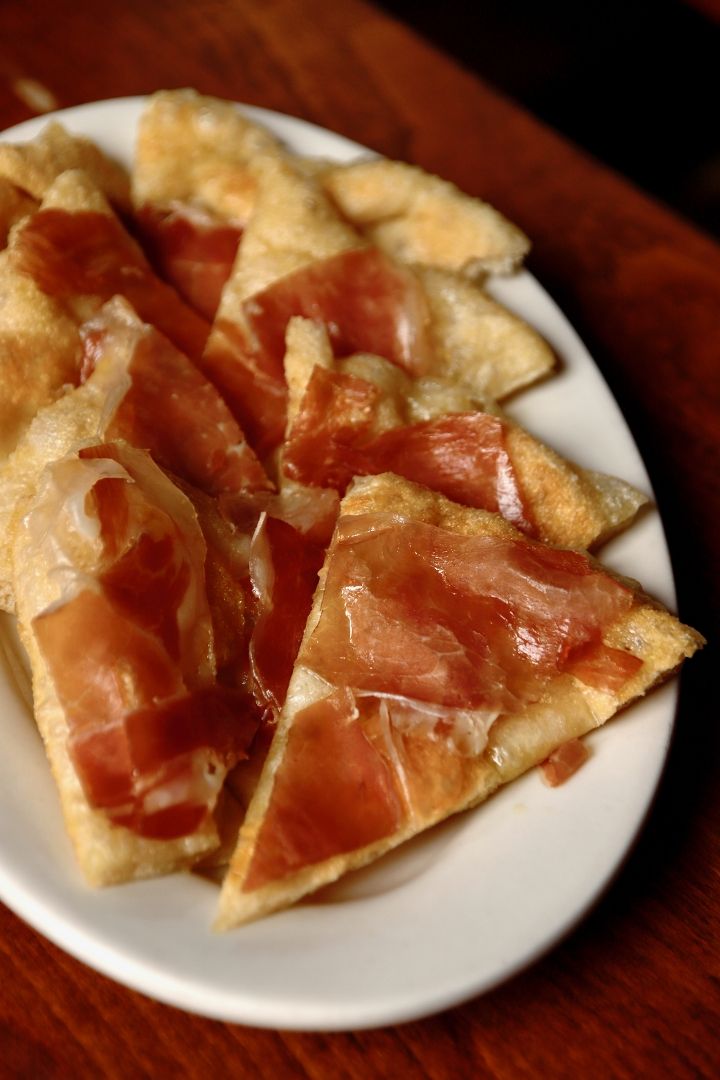 112 Eatery - Squash Cappelletti w/ Brown Butter Sage