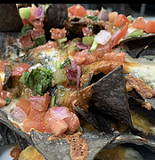 Black Cow Fat Pig Pub & Steak - grilled Seabass feature