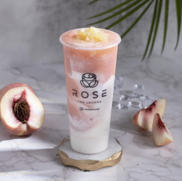 Rose Tea Lounge - NATOMAS - Tiramisu Coffee