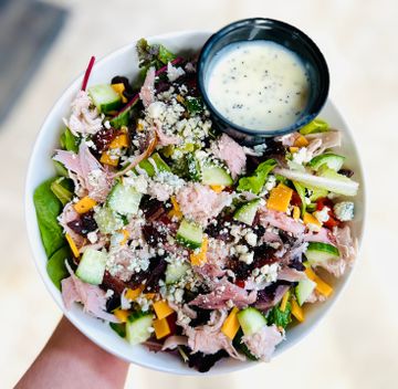 213 East Main Street - Mini Pistachio Loaf