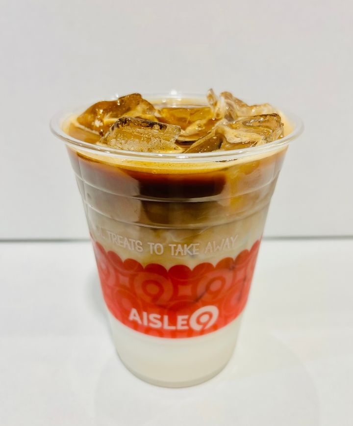 Aisle 9 JACKSON | Toast