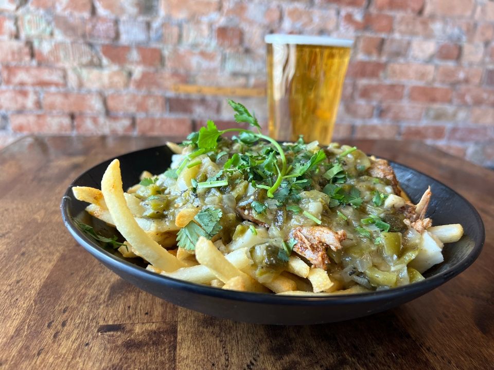 Lumberyard Brewing Company | Toast