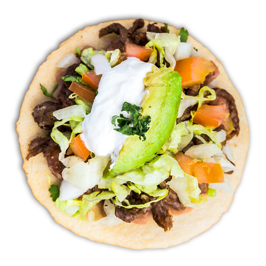 Sope | Tacos La Villa
